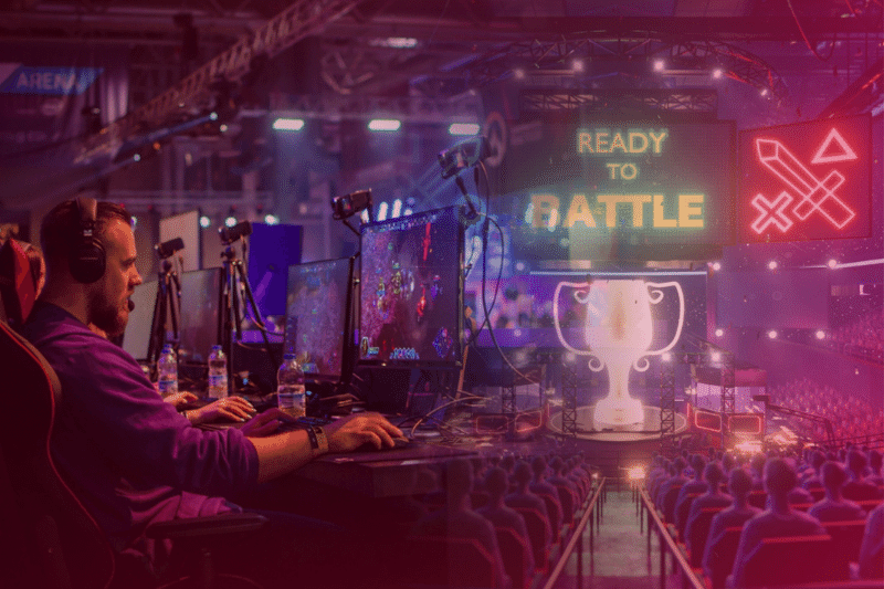 eSports is the new Modern Sports Industry