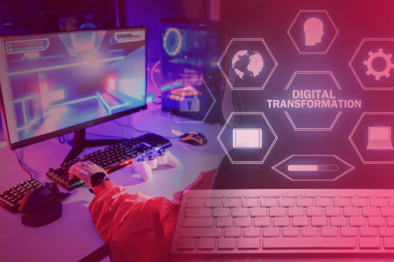 Esports and the Digital transformation in the Sports industry