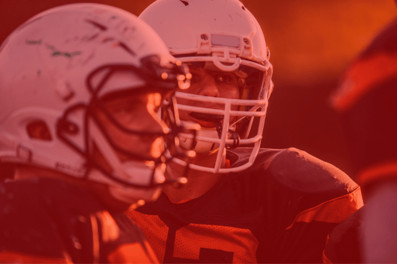 Harnessing Technology : Examining How the NFL Uses Sports Data