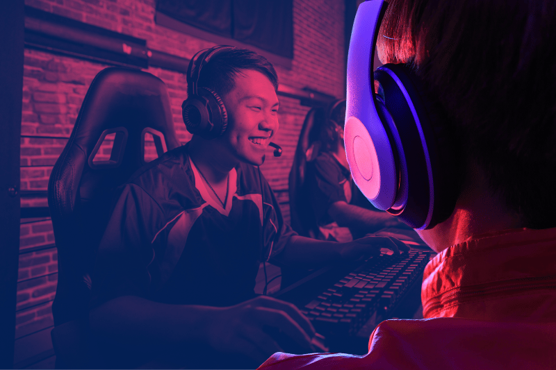 From Basement Battles to Worldwide Stages: The Story of Esports