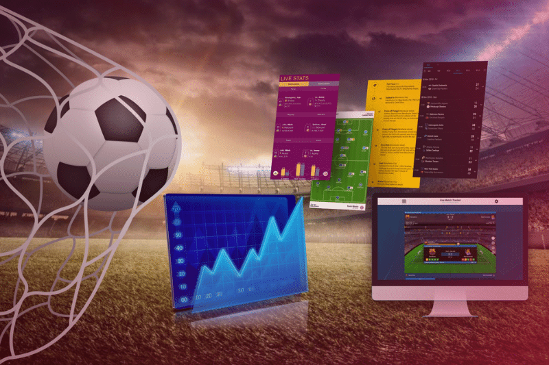 Do real-time sports data help attract more traffic?