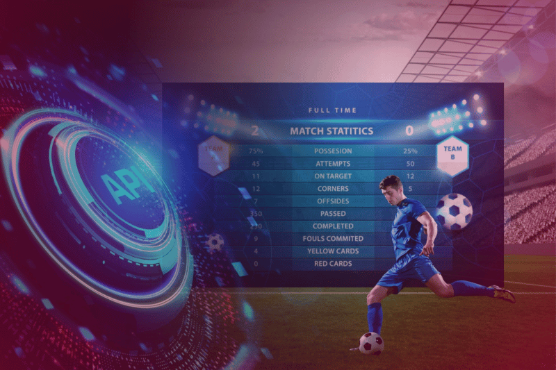 All about Real-Time Live Sports Data APIs