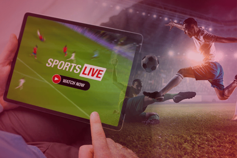 The Future of Live Sports Broadcast with Digital Fan Journeys