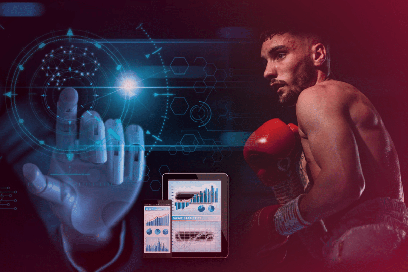 Applications of Machine learning in sports